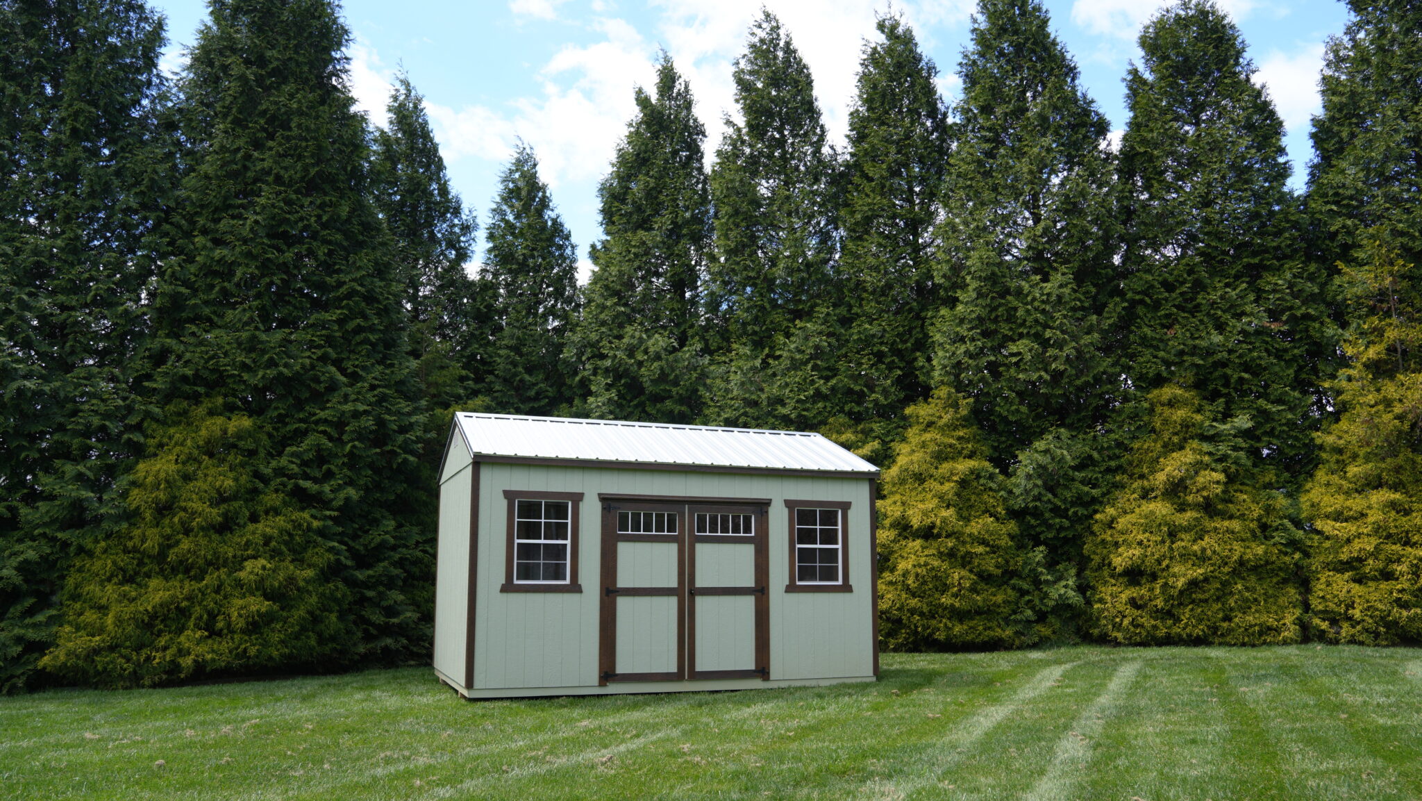 A-Frame – Pine View Buildings