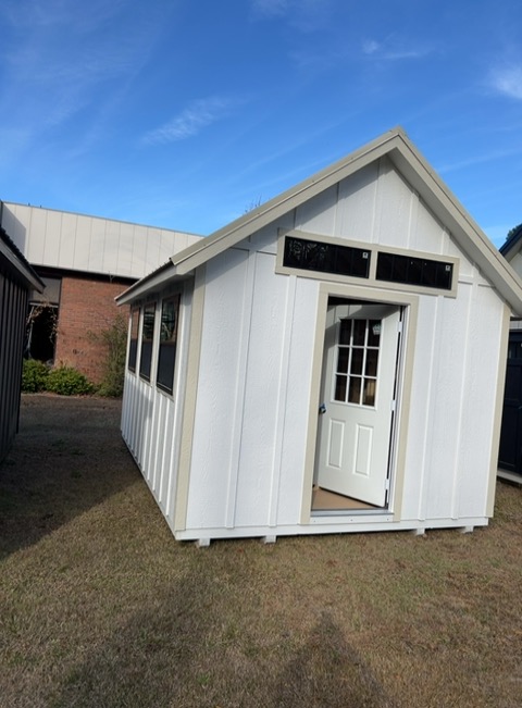 12×16 Cambridge A-Frame High Wall Storage Shed for sale in Holly Ridge ...