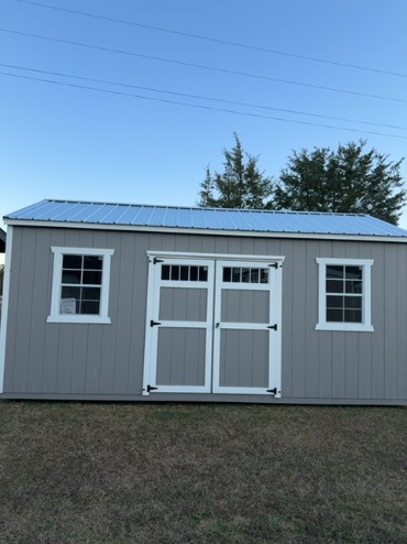 10×20 A-Frame High Wall Storage Shed for sale in Newberry, SC – SN ...